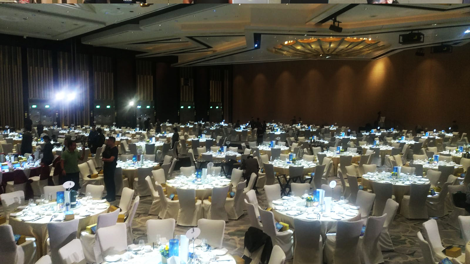 Senior Police Officers Mess Annual Dinner – Alfred George