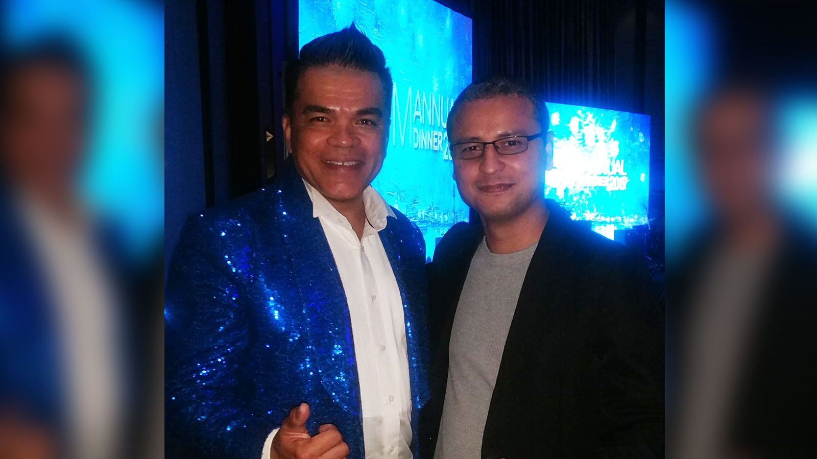 Senior Police Officers Mess Annual Dinner – Alfred George