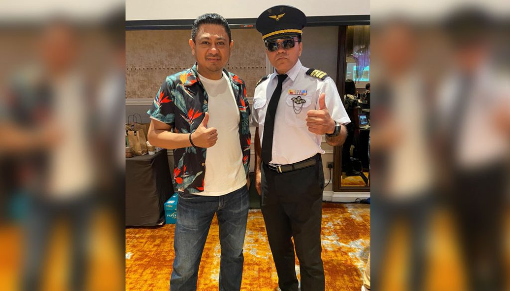 CID Appreciation Night – Alfred George